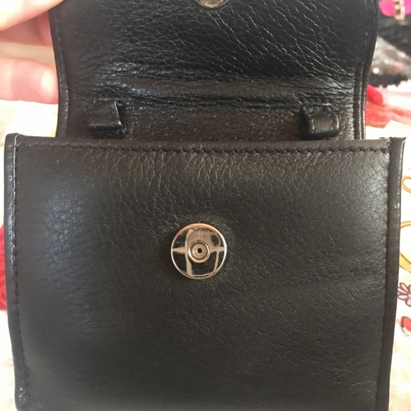 Brighton | Bags | Brighton Small Wallet On A Strap | Poshmark